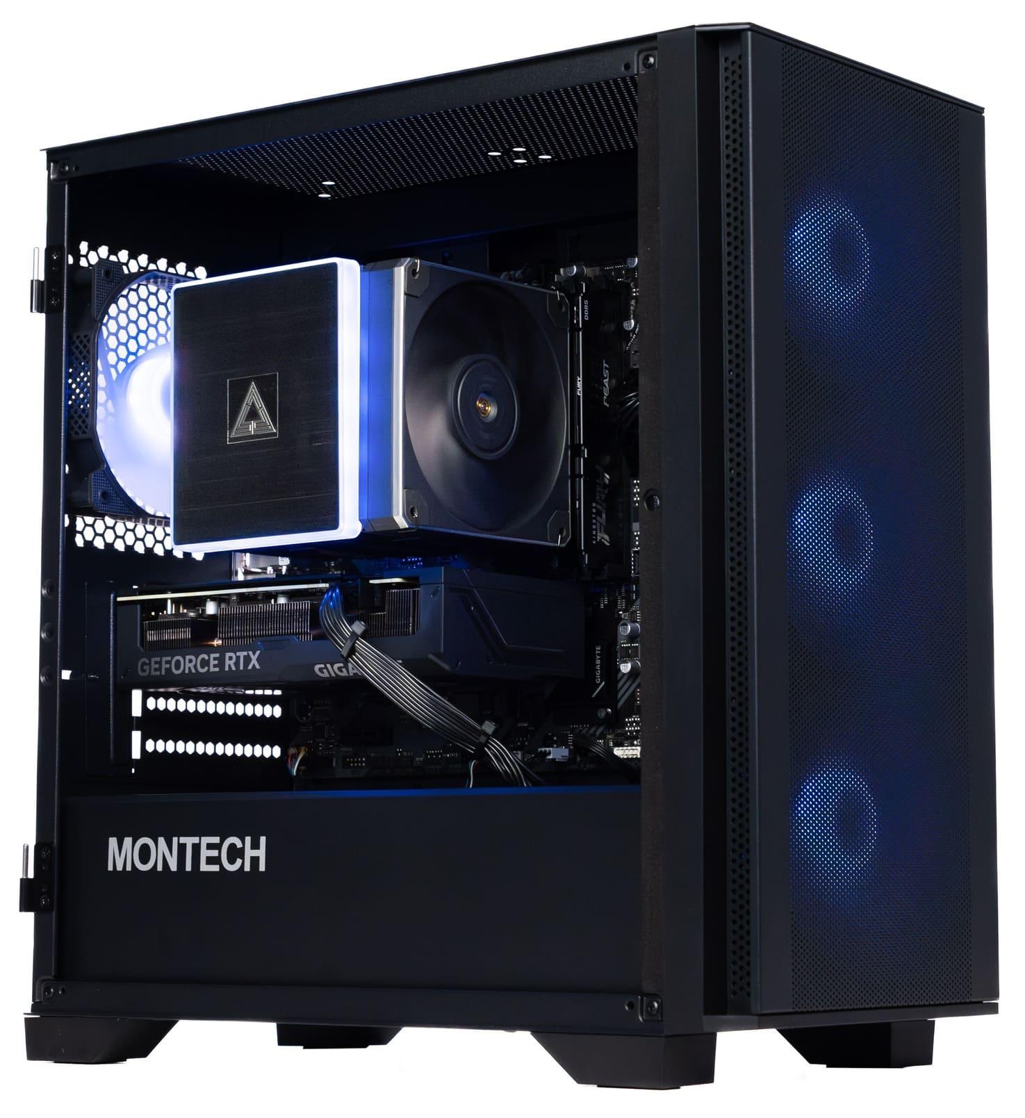 Купити Комп'ютер CompX Master Plus BF6 mid_4626 (RTX 5070 Ti, Ryzen 7 ...