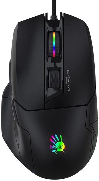 Купить Мышь A4Tech Bloody W70 Pro Stone Black (Bloody W70 Pro Stone ...
