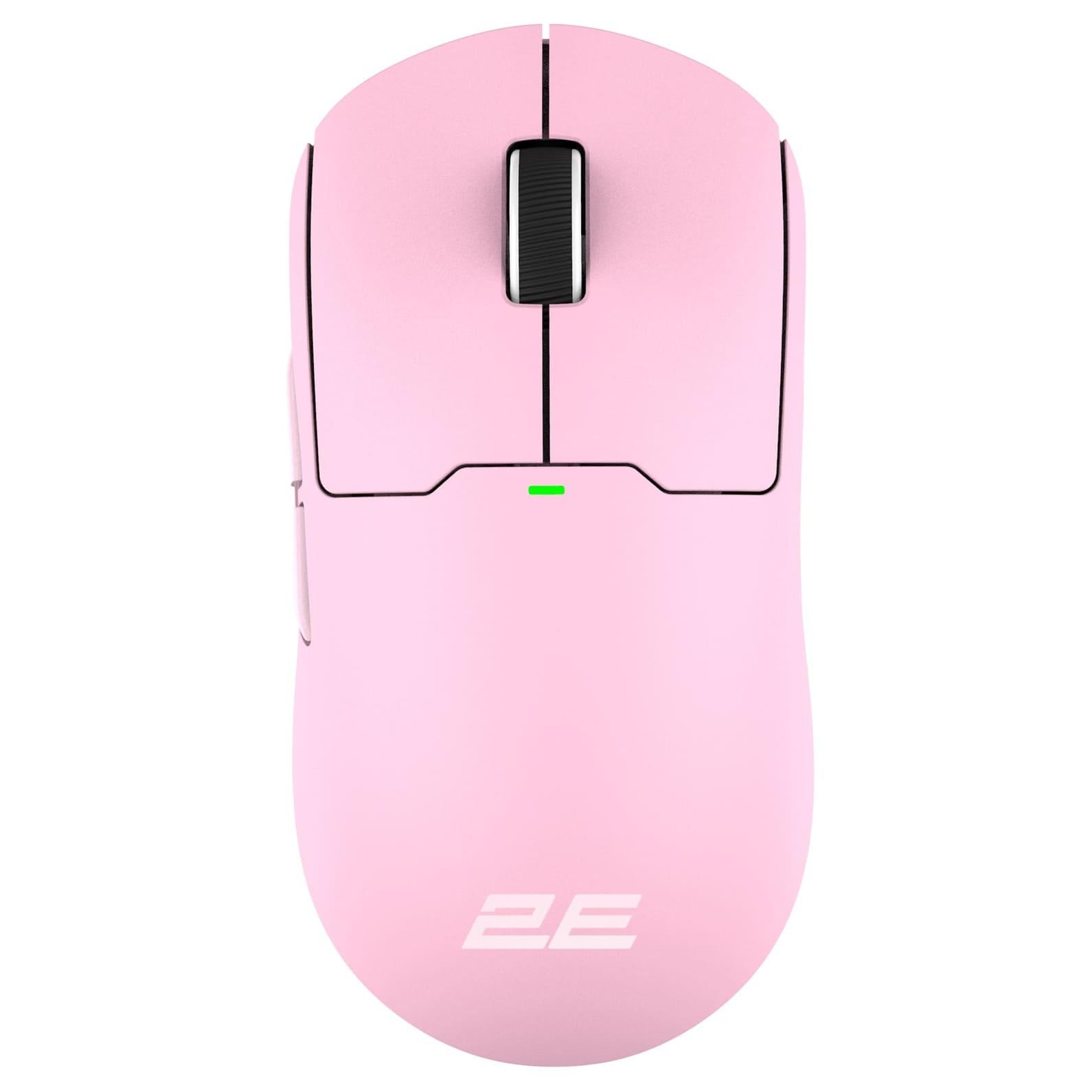 Купити Миша 2E Gaming MG355 RGB Wireless Pink (2E-MG355UPK-WL) | CompX