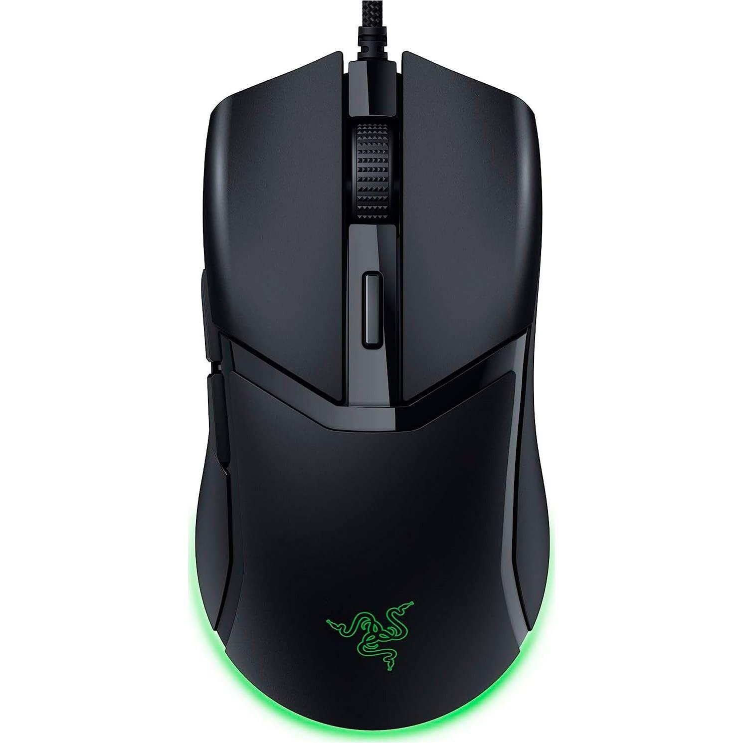 Купити Миша Razer Cobra USB Black (RZ01-04650100-R3M1) Б/в | CompX