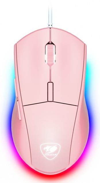 Купить Мышь Cougar Minos XT USB Pink (Minos XT USB Pink) | CompX