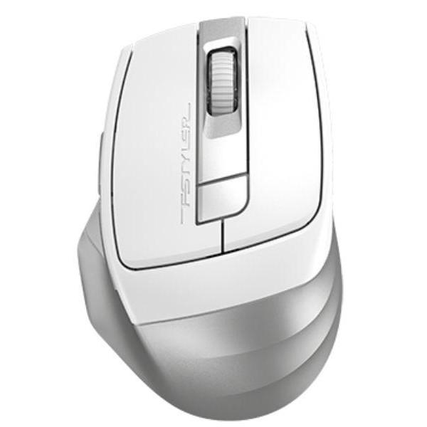 Купити Миша A4Tech Fstyler FB35C Wireless Icy White (FB35C Bluetooth ...