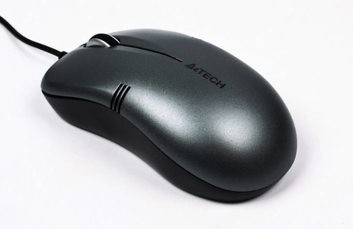 Купити Миша A4Tech OP-560NU USB Black (OP-560NU USB (Black)) | CompX