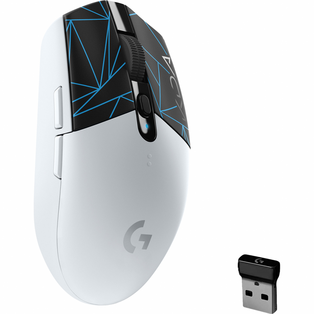 Купити Миша Logitech G305 KDA USB (910-006053) | CompX