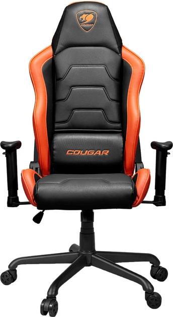 Купити Ігрове крісло Cougar Armor AIR Black/Orange (Armor AIR) | CompX