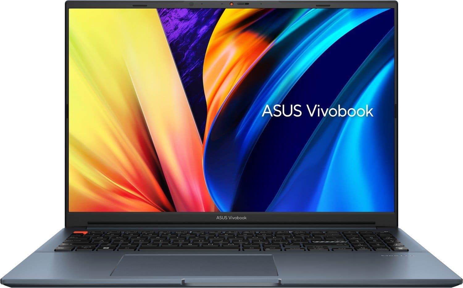 Купить Ноутбук ASUS 16 Vivobook Pro 16 K6602ZE 1920x1200/i7-12650H/16GB ...