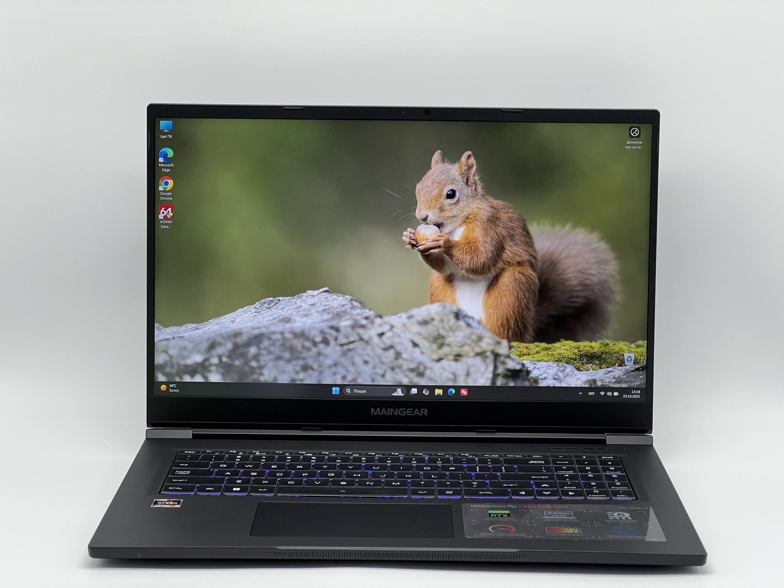 Купити Ноутбук Maingear 17.3" Vector Pro MG-VCP2-17, AMD Ryzen 9 6900HX ...