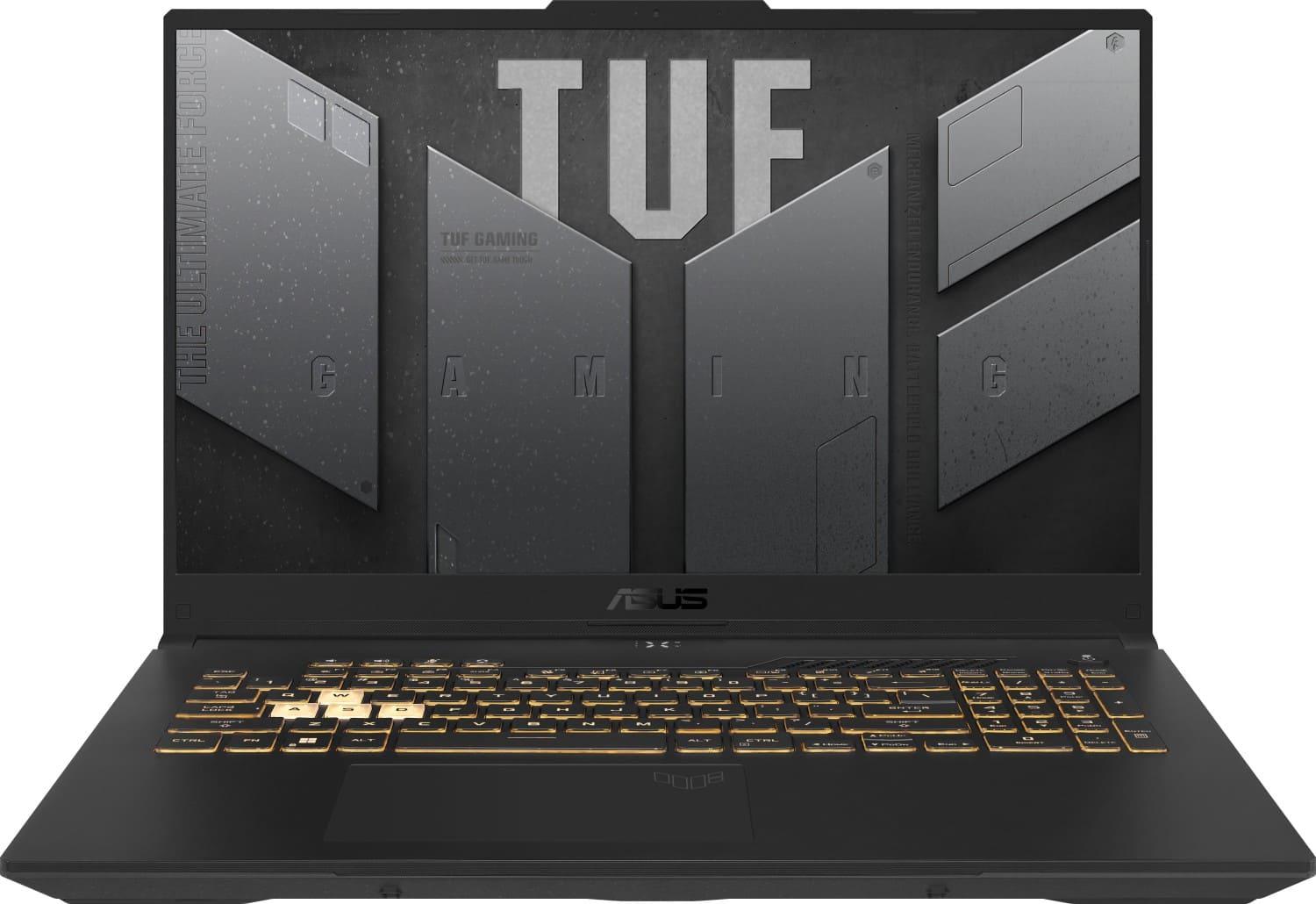 Купити Ноутбук ASUS 17 TUF Gaming F17 (2023) FX707VI-HX045 1920x1080 ...