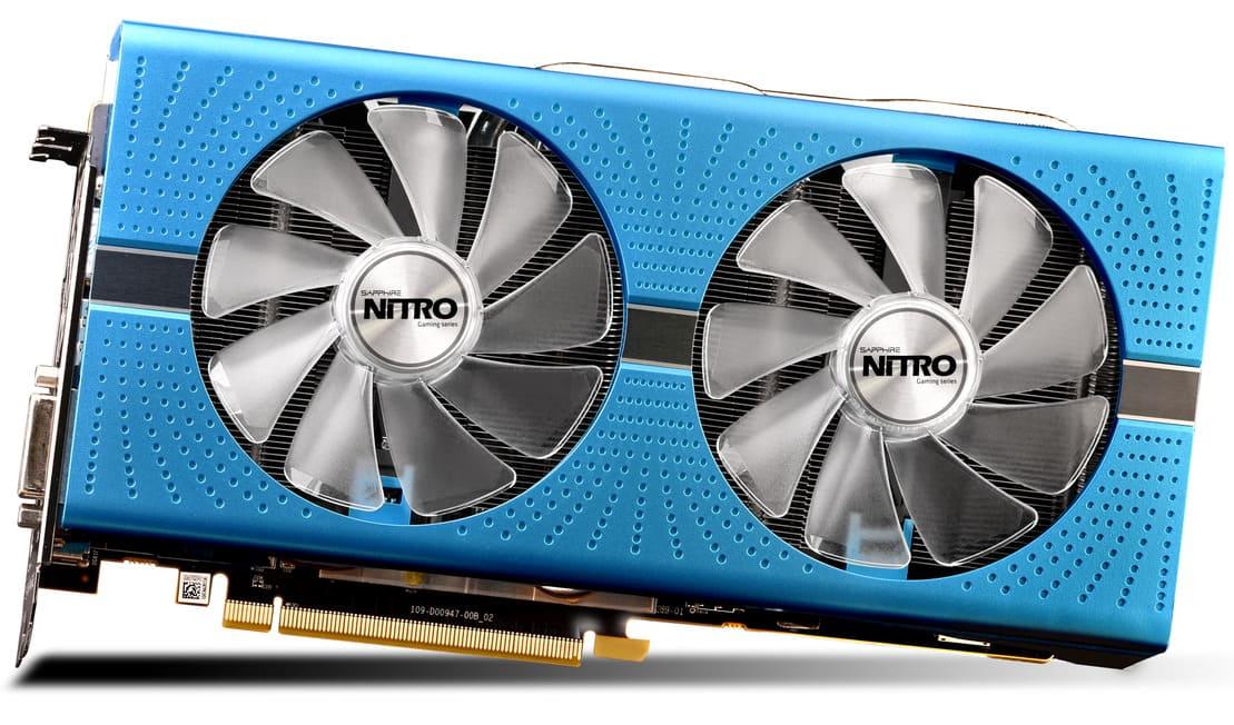 Купити Відеокарта Sapphire AMD Radeon RX 580 8Gb Special Edition METAL ...