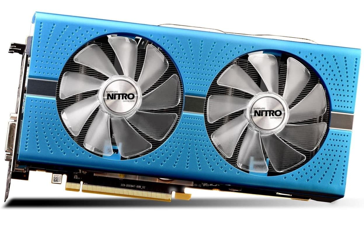 Купити Відеокарта Sapphire AMD Radeon RX 580 8Gb Special Edition METAL ...