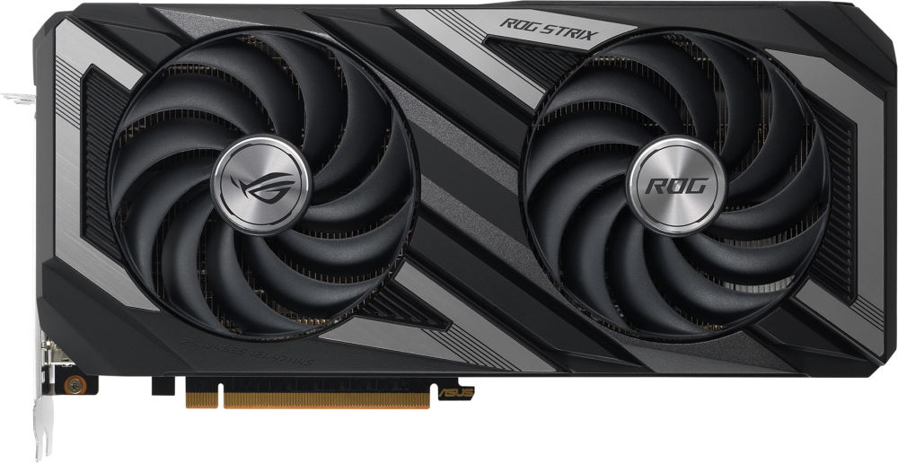 Купити Відеокарта ASUS AMD Radeon RX 6650 XT 8GB STRIX OC (ROG-STRIX ...
