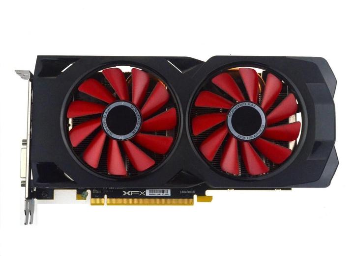 Купити Відеокарта XFX AMD Radeon RX 470 8Gb (RX-470P85 VB.0) (RX-470P85 ...