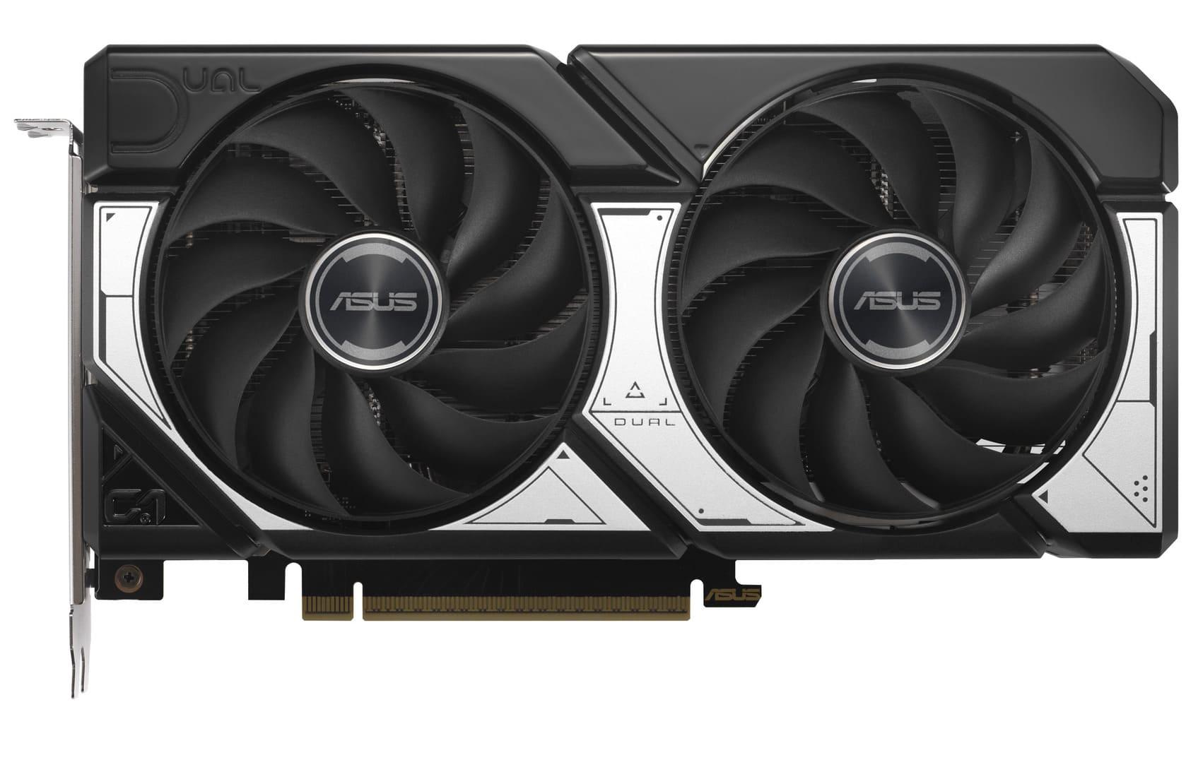 Купити Відеокарта ASUS RTX 5060 Ti 16GB Dual OC Edition (DUAL-RTX5060TI ...