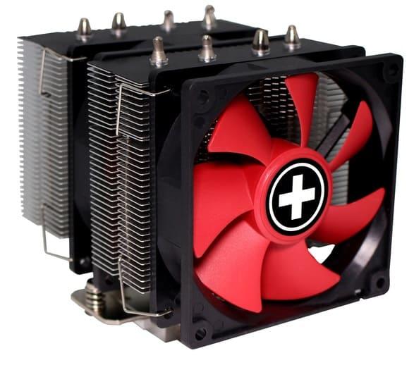 Купити Кулер для процесора Xilence Performance C CPU cooler 4HP M504D ...
