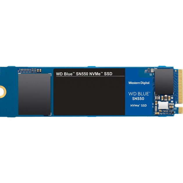 Купить Накопитель SSD Western Digital M.2 NVMe 1Tb Blue SN550 ...