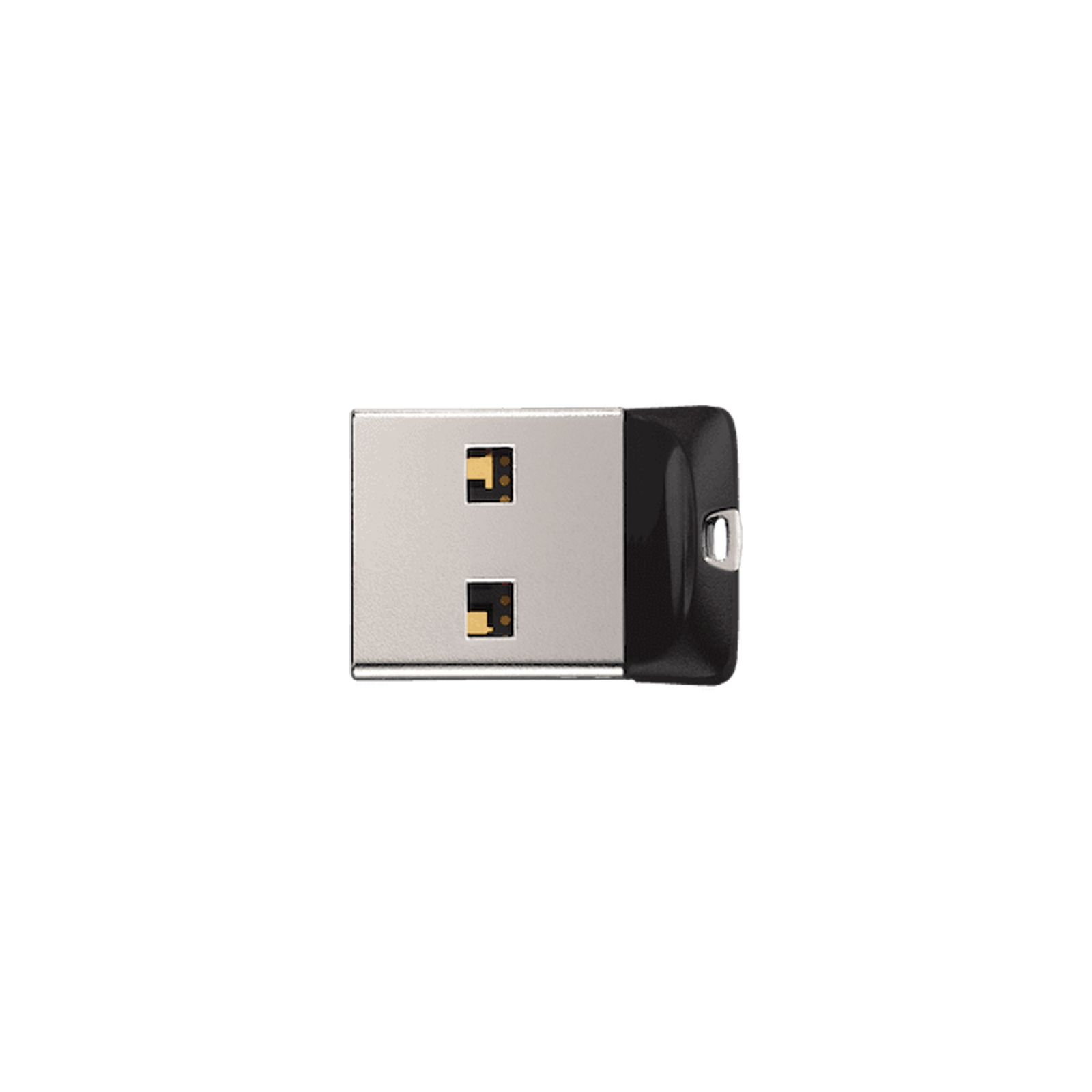 Купити Флеш-накопичувач Sandisk USB 2.0 Cruzer Fit 64Gb Black/Red ...