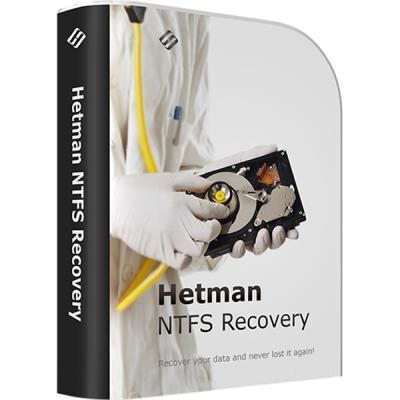 Купити Програмна продукція Hetman Software NTFS Recovery Коммерческая ...