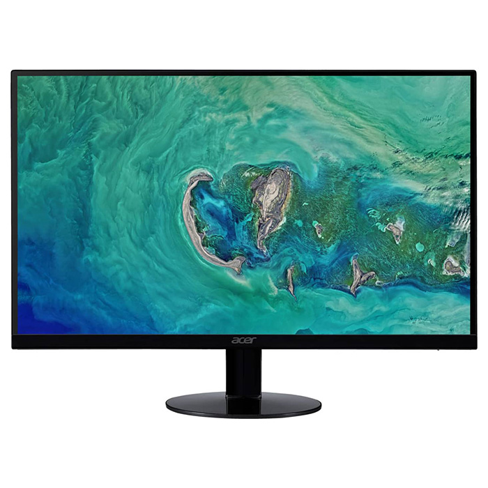 Купити Монітор 23.8" Acer SA240YABI FHD IPS 75Hz (UM.QS0EE.A01) | CompX