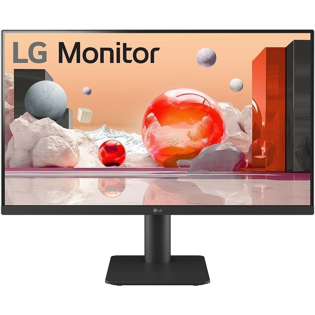Купити Монітор 27" LG 27MS550-B FHD IPS 100Hz (27MS550-B.ADRZ) | CompX