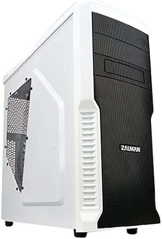 Купить Корпус Zalman Z3 Plus White Z3 Plus Б/у | CompX
