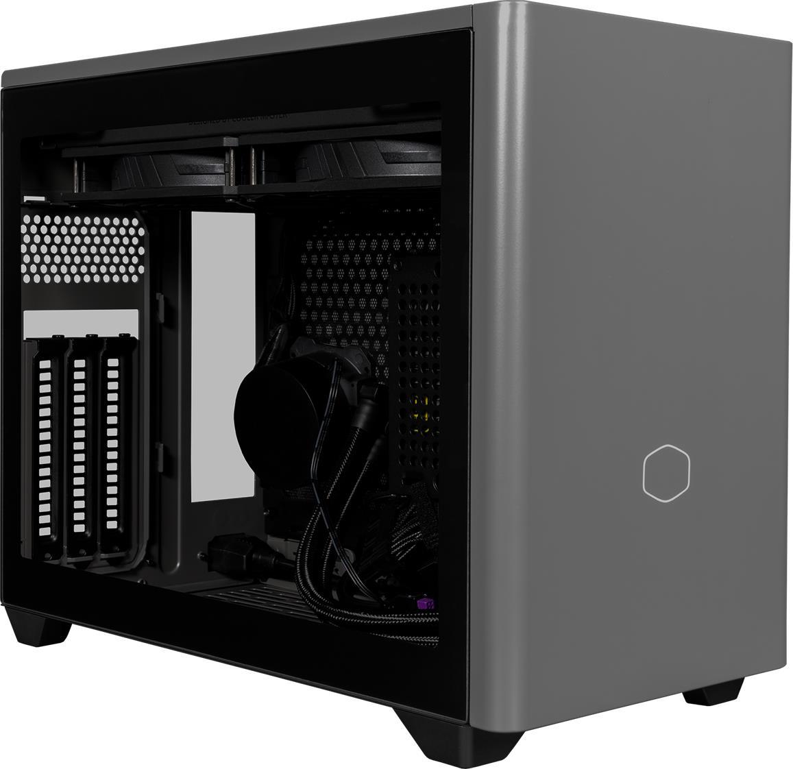 Купити Корпус Cooler Master MITX 850W NR200P-MCNN85SL1 (NR200P-MCNN85 ...