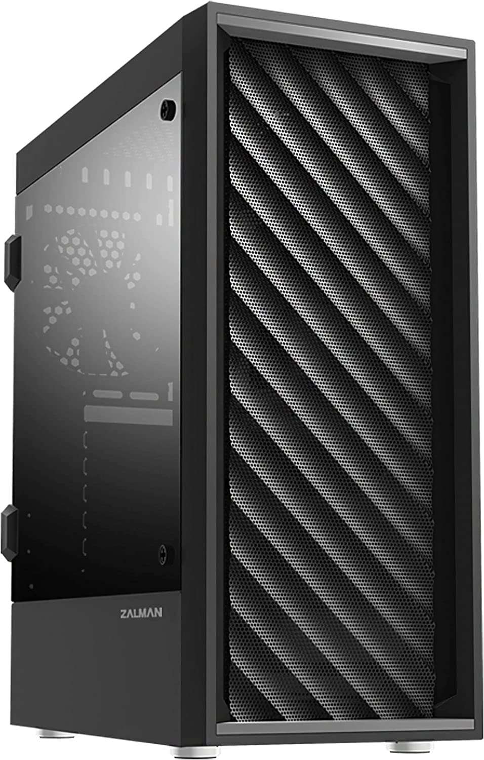 Купити Корпус Zalman T7 (T7) Без БП | CompX