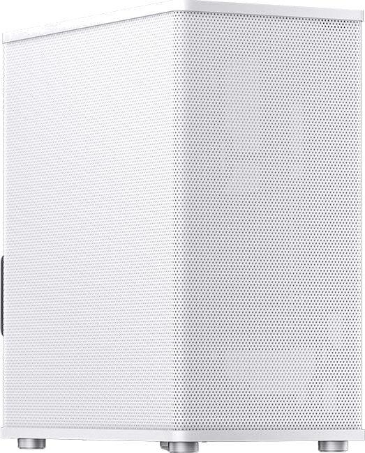 Купити Корпус Jonsbo VR4 Aluminum White (VR4 White) Без БП | CompX