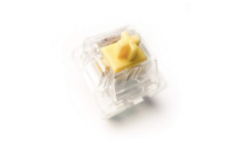 Купить Набор кейкапов Keychron Gateron Yellow Switch with Holder 12 pcs ...