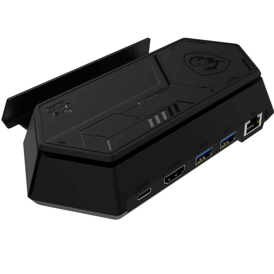 Купити Док-станція MSI Claw Docking Station | CompX