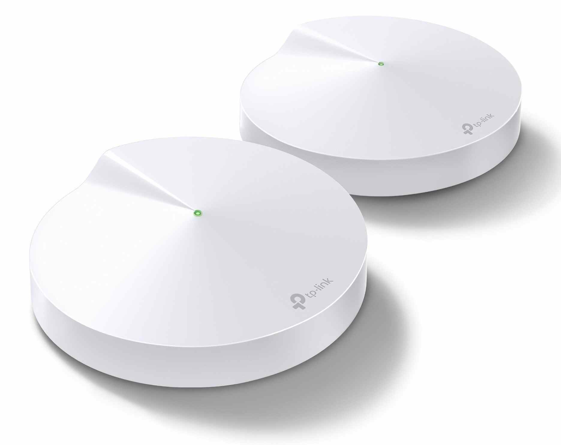 Купити MESH-система TP-Link mesh Deco M5 AC1300 2Pcs White 802.11ac ...