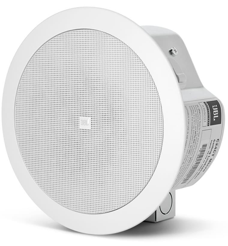 Купити Акустична система JBL Control 24CT Micro+ (C24CT MICROPLUS ...