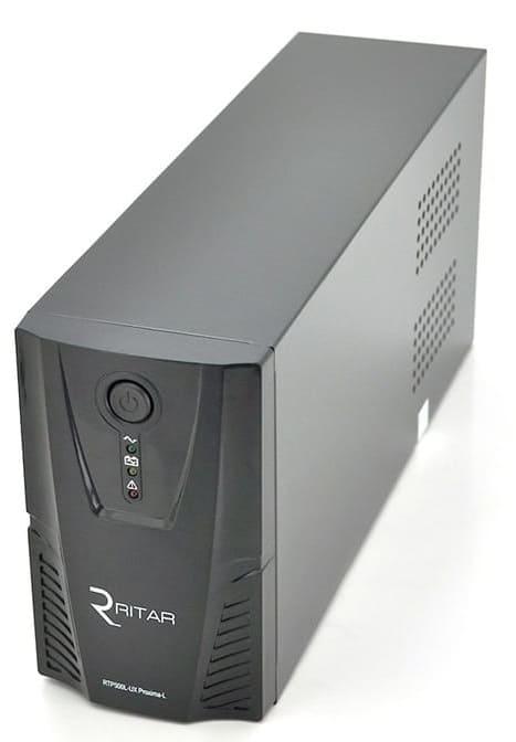 Купити Джерело безперебійного живлення Ritar RTP600L-UX-IEC Proxima-L ...