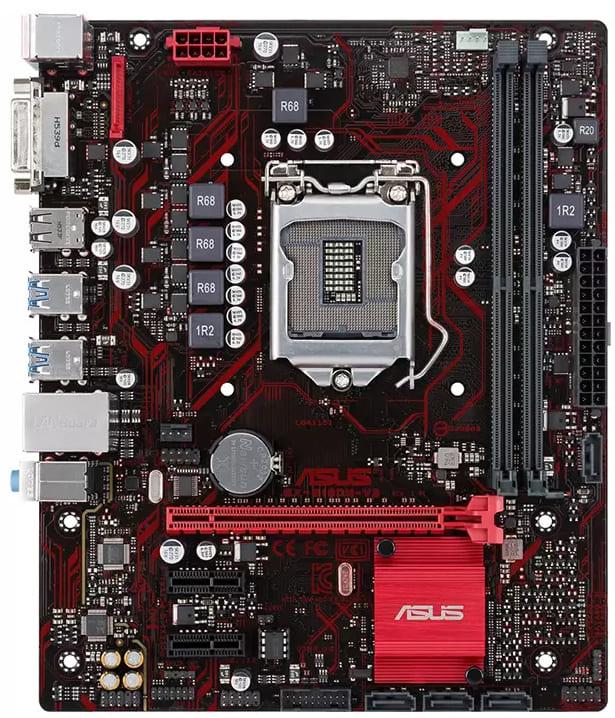 Купити Материнська плата ASUS EX-B150M-V3 Expedition (EX-B150M-V3 ...