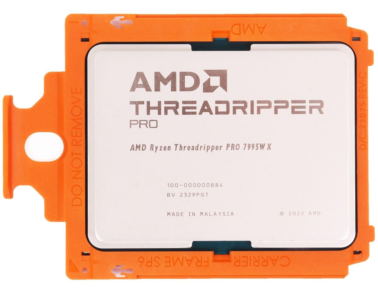 Купити Процесор AMD Ryzen Threadripper PRO 7995WX (100-000000884 ...