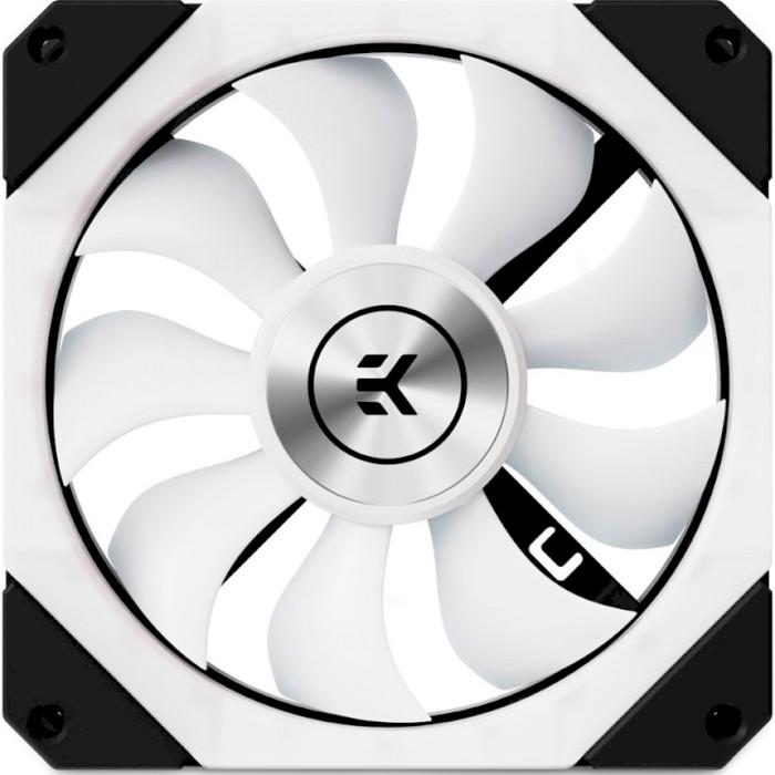 Купити Вентилятор EKWB EK-Quantum Impulse 120 D-RGB - Black (400-1800 ...