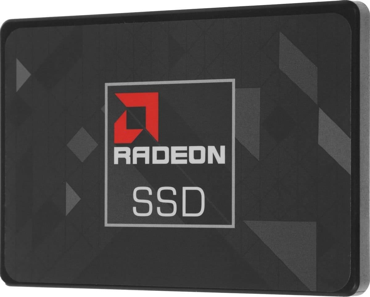 Купити Накопичувач SSD AMD Sata 2.5 128G SATA3 (R3SL0128G2) | CompX
