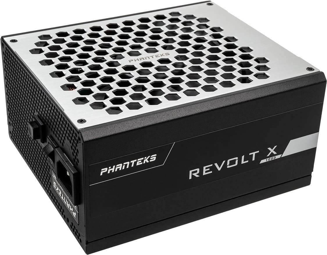 Купить Блок питания Phanteks Revolt X 1000W (PH-P1000PS) | CompX