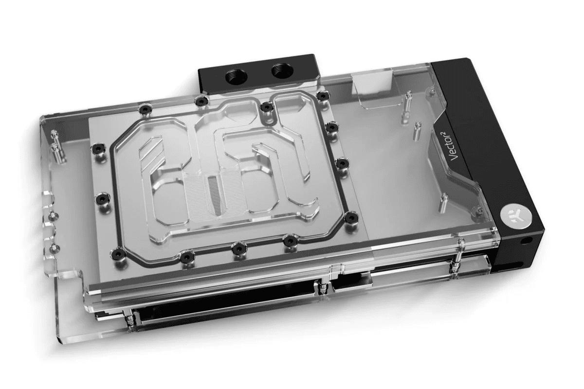 Купити Водоблок EKWB EK-Quantum Vector² Strix/TUF RTX 4090 D-RGB ABP ...