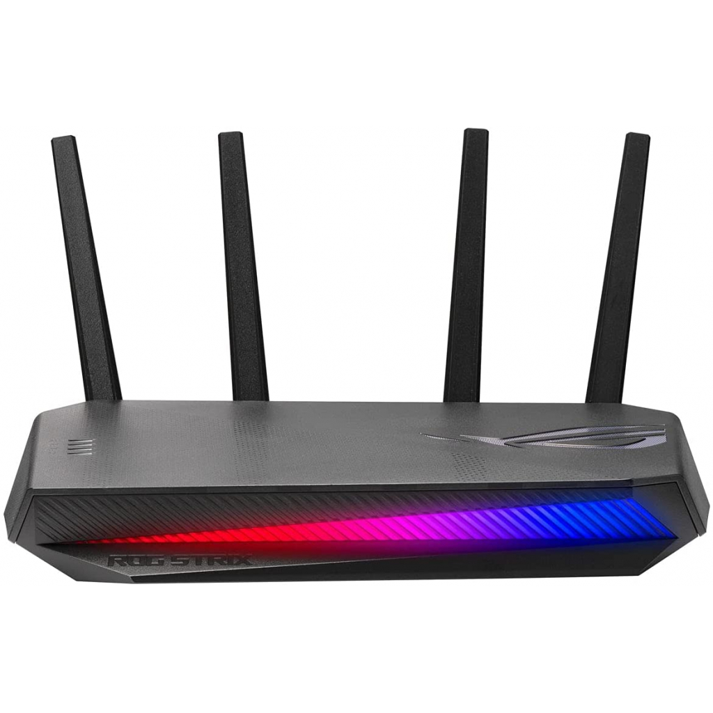 Купити Роутер ASUS ROG Strix GS-AX3000 AX3000 Black 802.11ax (GS-AX3000 ...