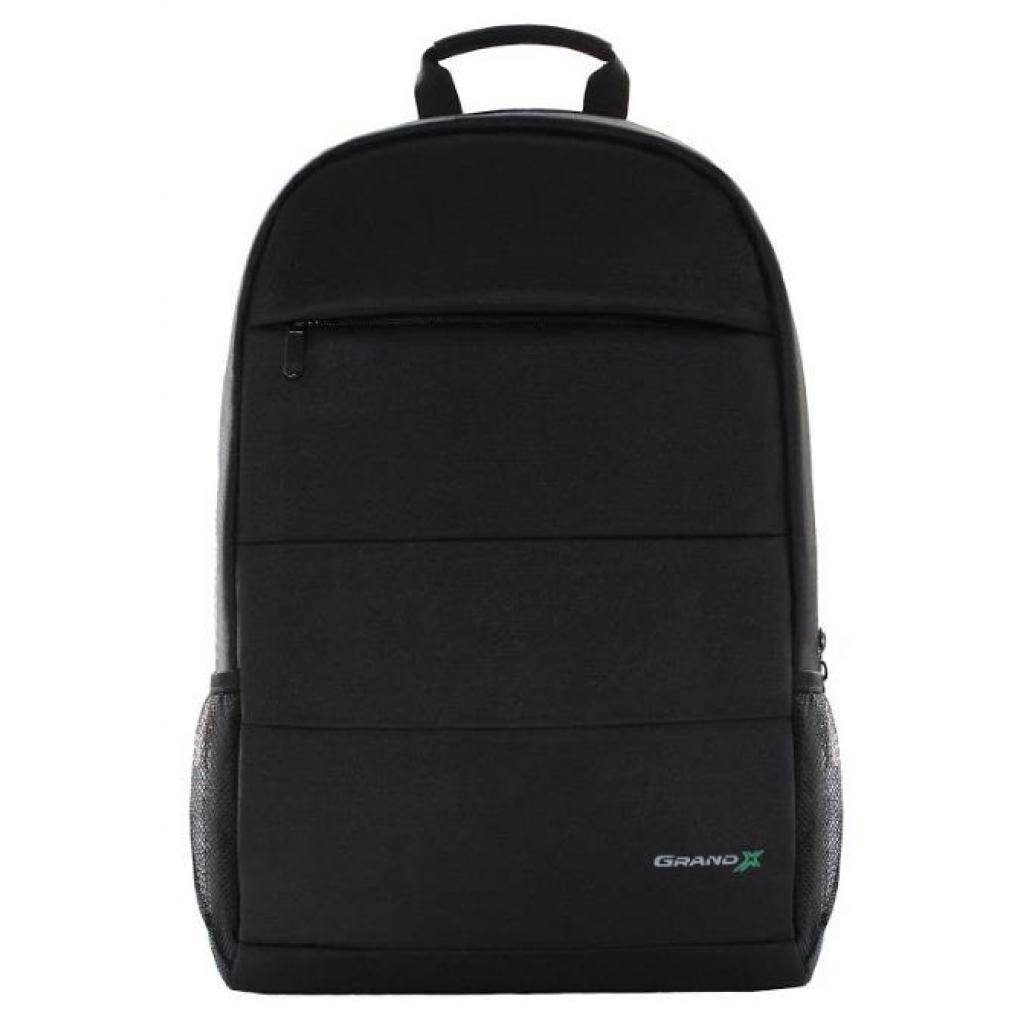 Купити Рюкзак для ноутбука Grand-X 15,6" RS365S Black (RS-365S) | CompX